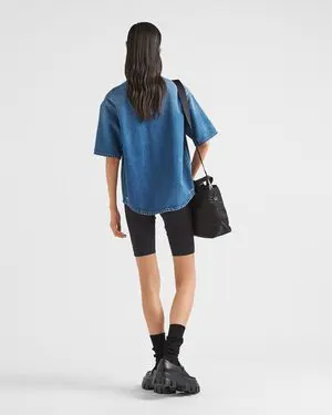 Prada Denim Shirt