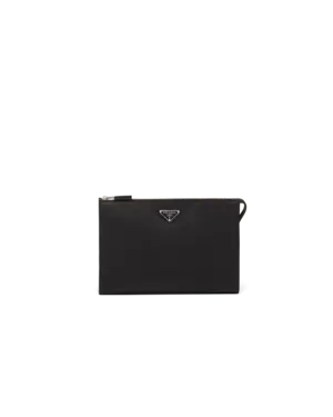 Prada Saffiano Leather Pouch