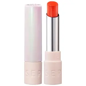 SEPHORA COLLECTION About That Shine Sheer Shine Lipstick - 10 Radiant Flame