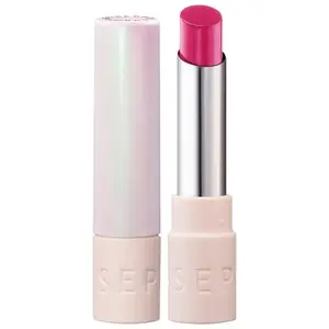 SEPHORA COLLECTION About That Shine Sheer Shine Lipstick - 13 Blinding Pink