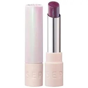 SEPHORA COLLECTION About That Shine Sheer Shine Lipstick - 15 Galactic Plum