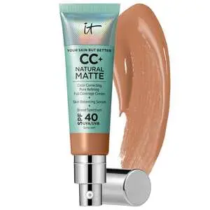 It Cosmetics Natural Foundation Spf