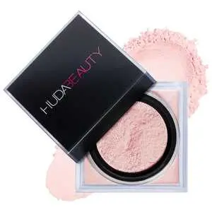 HUDA BEAUTY Huda Beauty Fragrance Free Easy Bake Loose Baking & Setting Powder Cherry Blossom