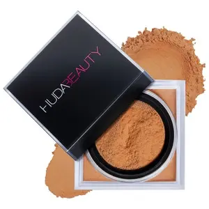 HUDA BEAUTY Huda Beauty Fragrance Free Easy Bake Loose Baking & Setting Powder Cinnamon Bun