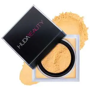 HUDA BEAUTY Fragrance Free Easy Bake Loose Baking & Setting Powder - Kunafa