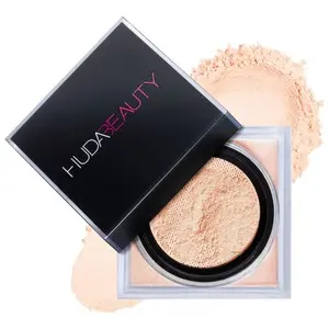 HUDA BEAUTY Huda Beauty Fragrance Free Easy Bake Loose Baking & Setting Powder Peach Pie