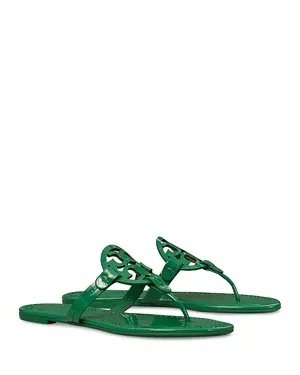 Tory Burch Tory Burch Miller Sandals Grass
