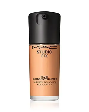 MAC COSMETICS Studio Fix Fluid Spf 15 24hr Matte Foundation + Oil Control 1 Oz. C5