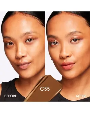 MAC COSMETICS Studio Fix Fluid Spf 15 24hr Matte Foundation + Oil Control 1 Oz - C
