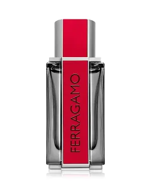FERRAGAMO Red Leather Eau De Parfum 3.4 Oz - No Color