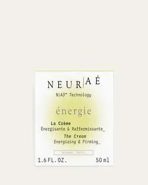 NEURAE Nergie The Cream Refill, 1.6 Oz