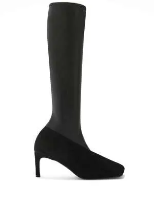 JIL SANDER 70mm Panelled Boots