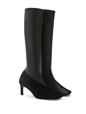 JIL SANDER 70mm Panelled Boots