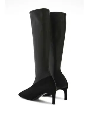 JIL SANDER 70mm Panelled Boots