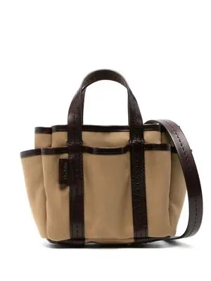 Max Mara Mini Giardiniera Tote