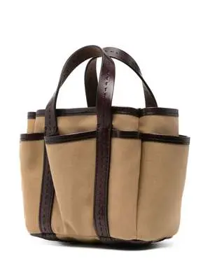 Max Mara Mini Giardiniera Tote