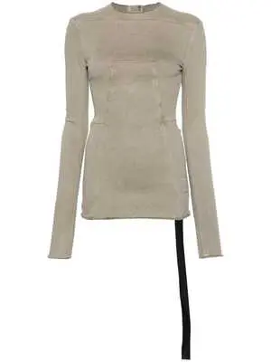 Rick Owens Edfu Denim Top