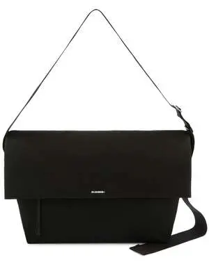 Jil Sander Adjustable Cross Body Bags