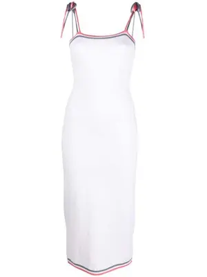 Fendi Square Neck