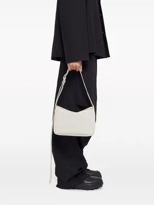 JIL SANDER Small Leather Crossbody Bag