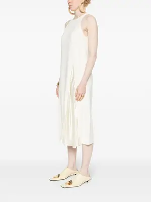 Erika Cavallini Stretch-design Dress