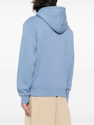 Maison Kitsuné Bold Fox Cotton Zip-up Hoodie
