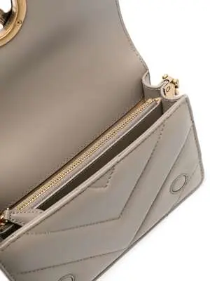 Pinko Mini Love Click Crossbody Bag