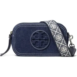 Tory Burch Applique Cross Body Bags