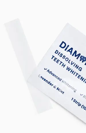 SNOW Diamondseries™ Dissolving Teeth Ning Strips