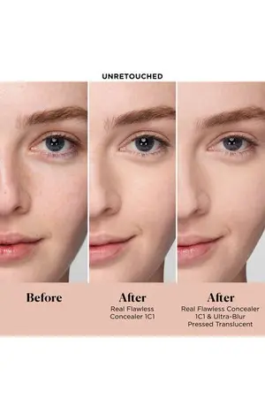 Laura Mercier Pressed Setting Powder Ultra-blur - Translucent