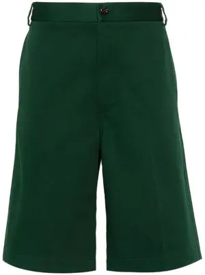 Gucci Zip Up Shorts For Men