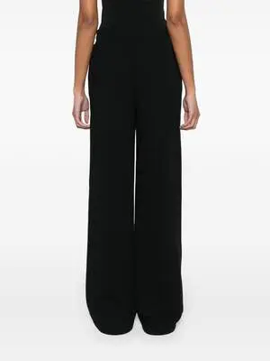 Gucci Interlocking-g Cotton Track Trousers