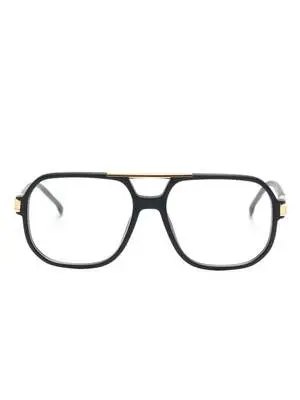 Carrera Eyewear 1134 Pilot-frame Glasses - Black