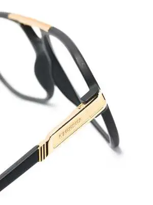 Carrera Eyewear 1134 Pilot-frame Glasses - Black