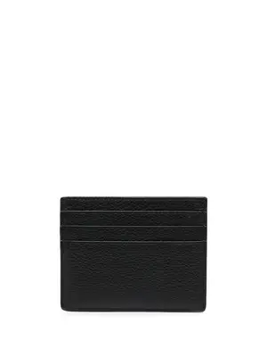 Fendi Embossed-logo Cardholder