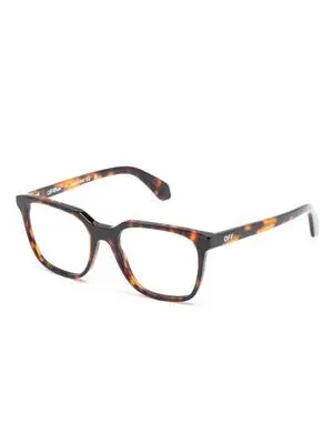 Off-White Square-frame Glasses