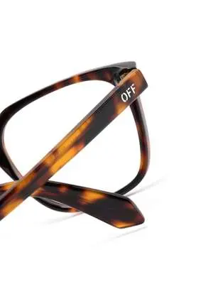 Off-White Square-frame Glasses