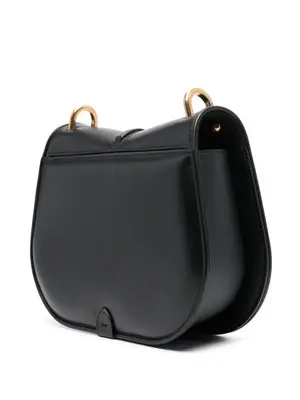 Fendi Medium C’mon Leather Shoulder Bag