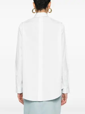 Fendi Poplin Shirt