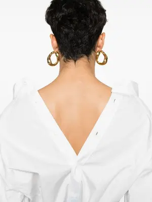 Fendi Poplin Shirt
