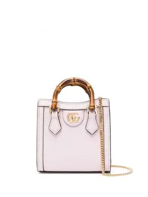 Gucci Diana Mini Tote Bag