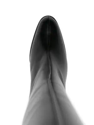 THE ROW 105mm Leather Knee Boots