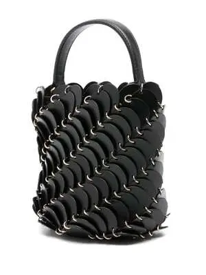 Rabanne Bucket Paco Mini Bag