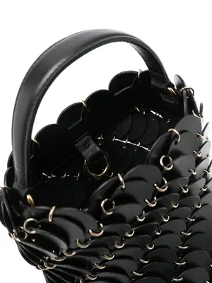 Rabanne Bucket Paco Mini Bag