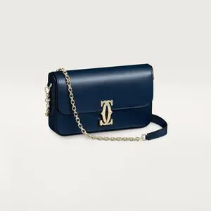 Cartier Trinity Handle Bag - Blue