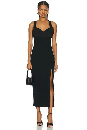 Rachel Gilbert Slit Cocktail Dresses