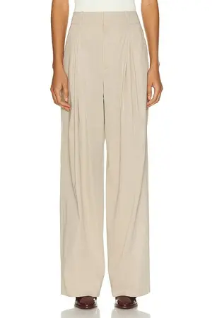 Bottega Veneta Zip Up Pants For Women