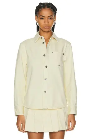 Bottega Veneta Cuffed Shirts For Women