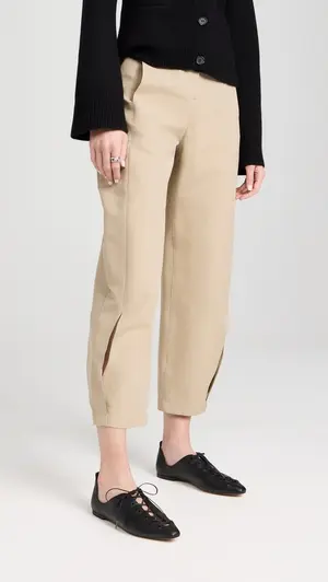 Stella McCartney Terra Eco Alter Mat Flats