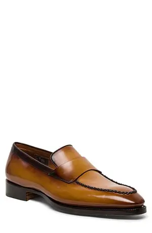 Santoni Pierce Loafer